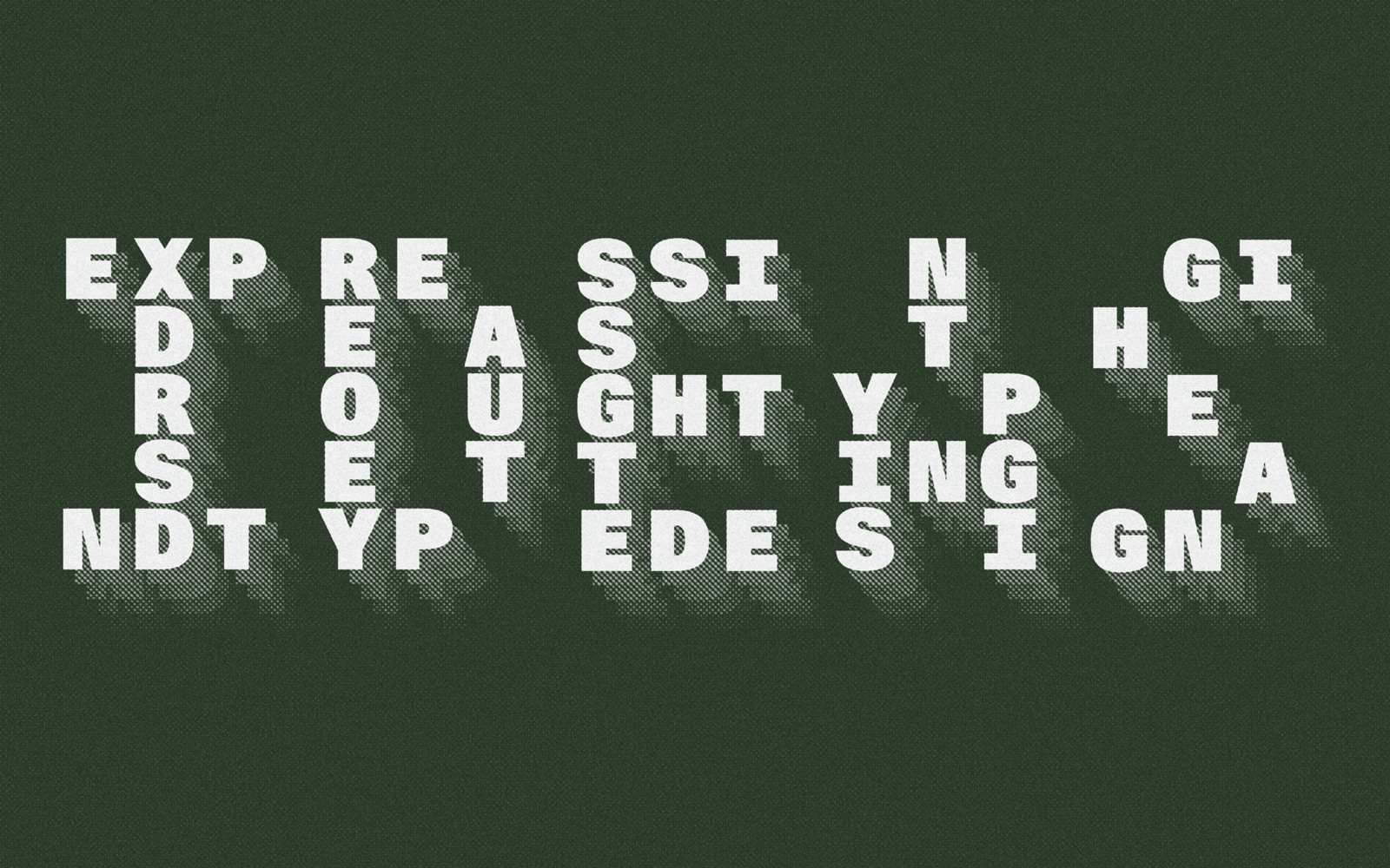 Insights | Nguyen Gobber | Graphic Design & Typography | Vienna, Wien